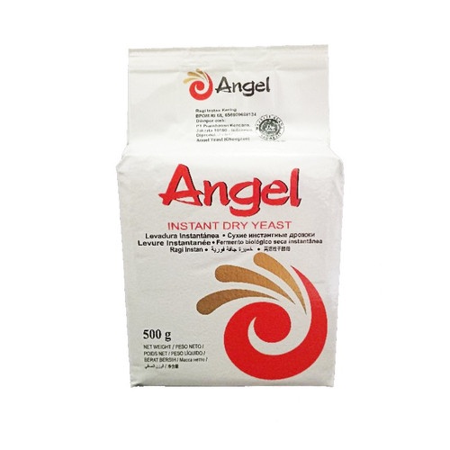 Jual ANGEL RAGI INSTANT 500GR / PENGEMBANG KUE ANGEL 500GR / DRY YEAST ...