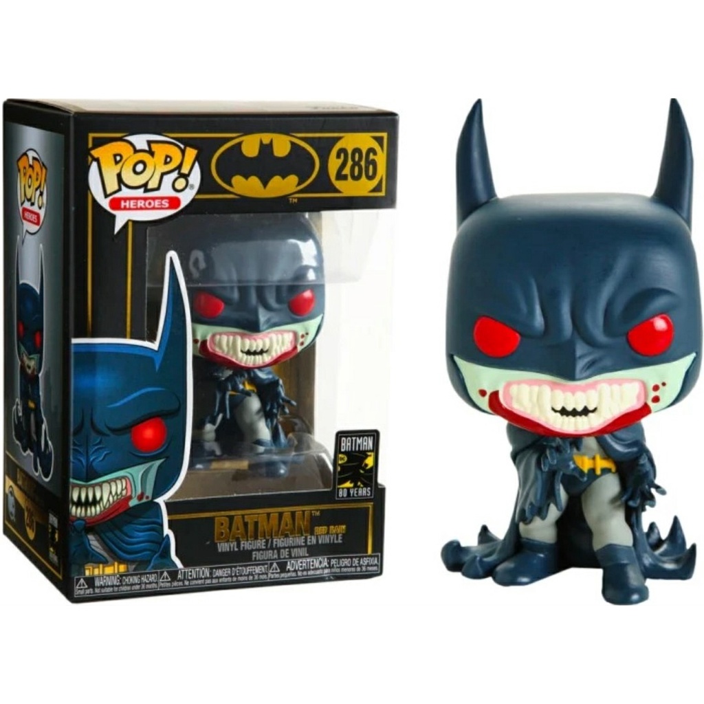 Jual Funko Pop Original DC Comic Super Heroes - Batman - Batman Red ...