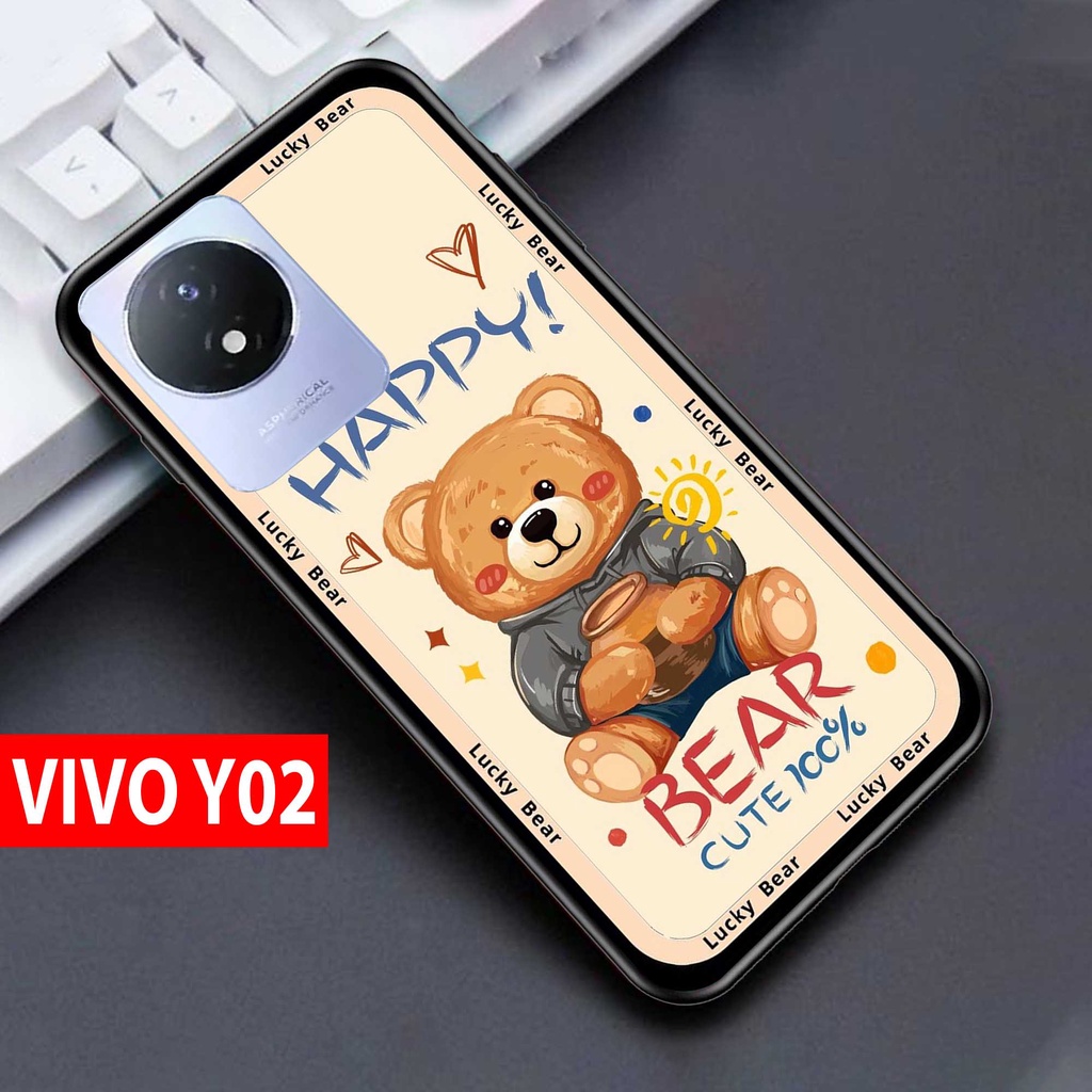 Jual Case Vivo y02 - GSC CASE - Fashion Case hp Vivo y02 - Casing hp ...