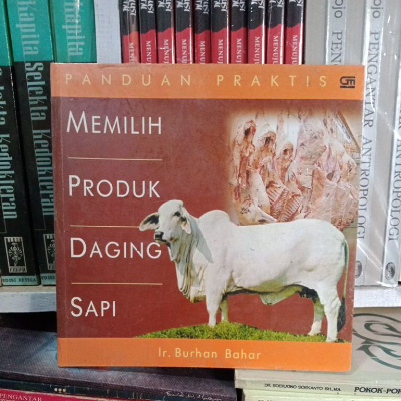 Jual Buku original Panduan praktis memilih produk daging sapi | Shopee ...