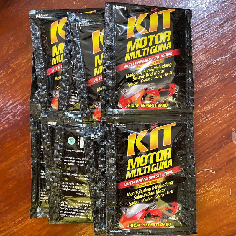 Jual Kit motor multiguna sachet 25ml | Shopee Indonesia