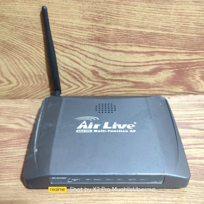 Jual Router Wifi Air Life WL-5470AP | Shopee Indonesia