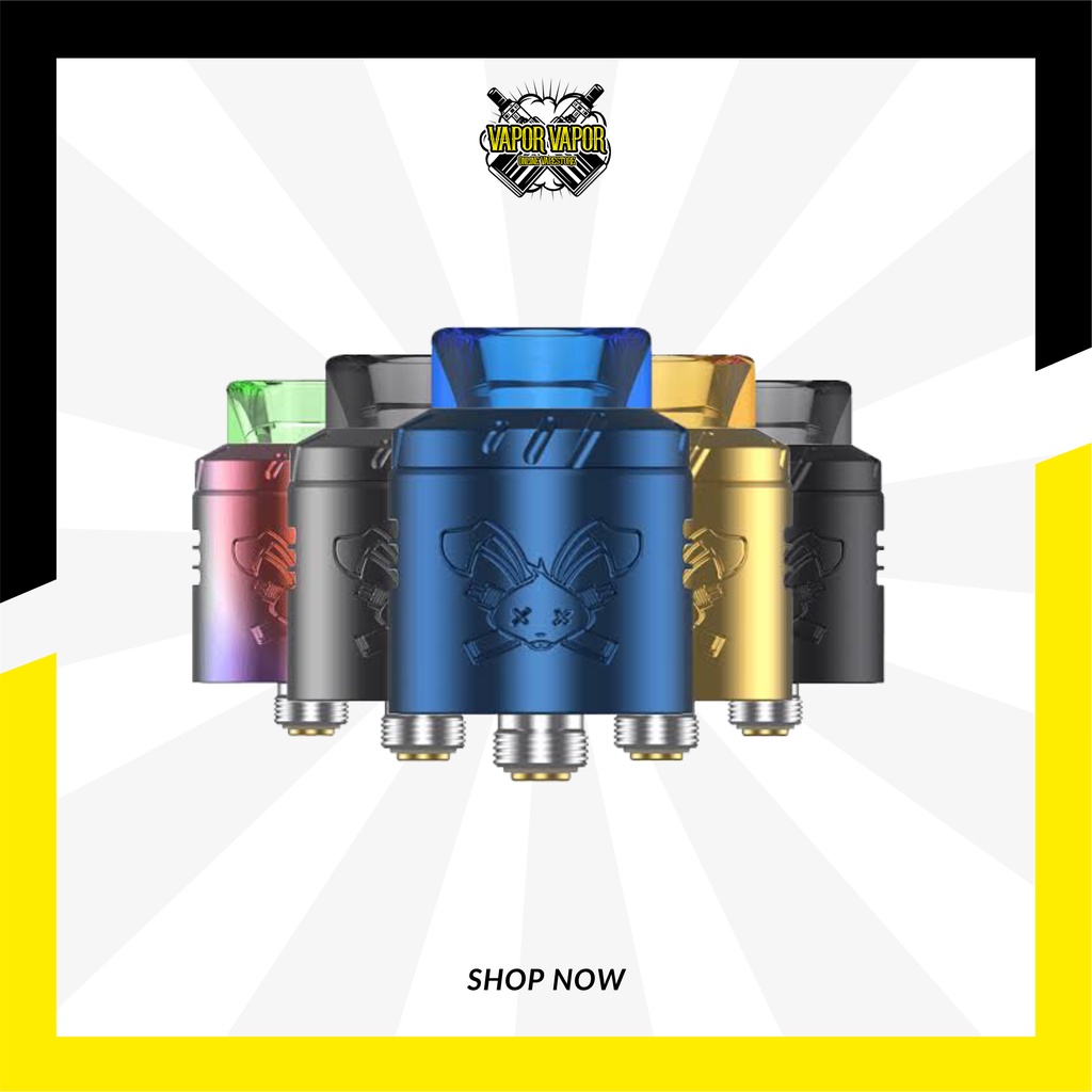 Jual Authentic RDA Dead Rabbit V3 | Shopee Indonesia