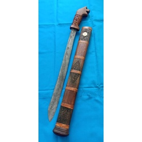Jual PART Pedang Alameng Lameng Parang - Sudang Sulawesi Bugis Tua ...