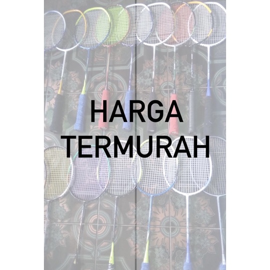 Jual Raket Second Berkualitas | Shopee Indonesia