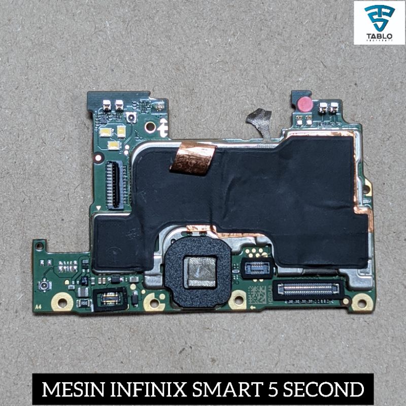 Jual MESIN INFINIX SMART 5 RAM 2 32 SECOND HIDUP MINUS SANDI NORMAL ...