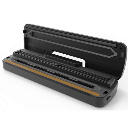 Jual Mesin Vacuum Sealer QH16 QH-16 QH07 Portable Food Vacum Makanan ...