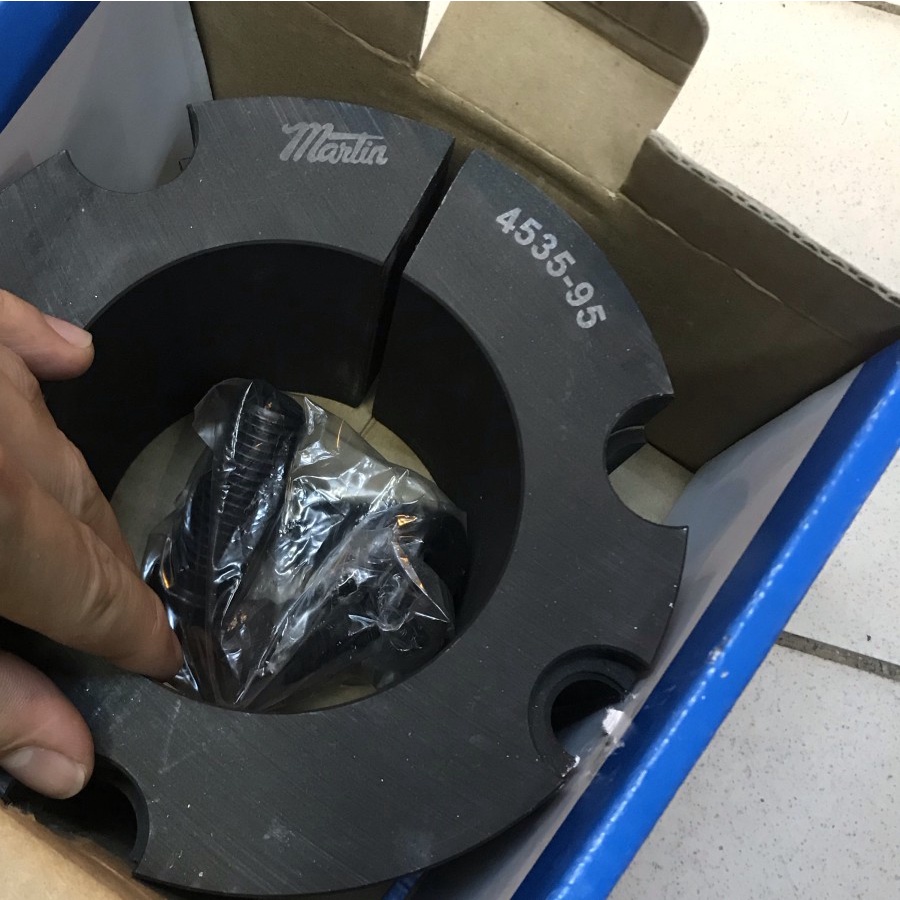 Jual TAPER BUSH 4535 TAPPER LOCK BUSHING TAPERBUSH MARTIN TAPERLOCK ...