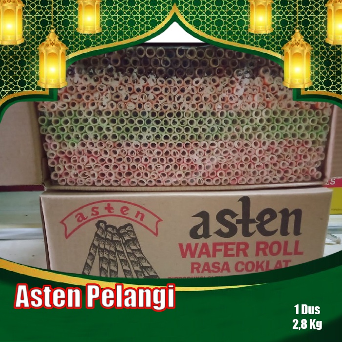 Jual Astor Asten Wafer Roll | Shopee Indonesia