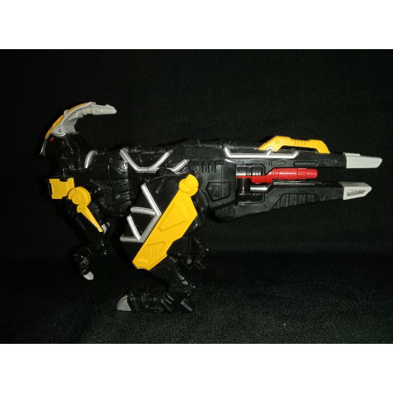 Jual DX MECHA ZYUDENRYU PARASAGUN - ZYUDEN SENTAI KYORYUGER - MEGAZORD ...