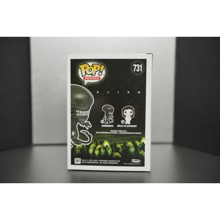 Jual Must Have!! Funko Pop! Movies Alien 40Th Anniversary - Xenomorph ...