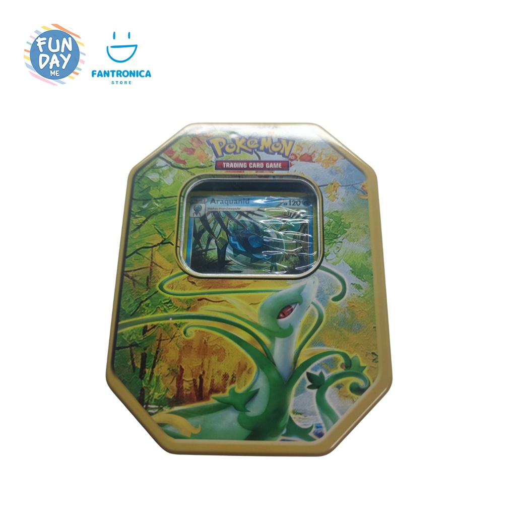 Jual Kartu Pokemon Box Complete / Trading Card Game / Kartu Pokemon ...