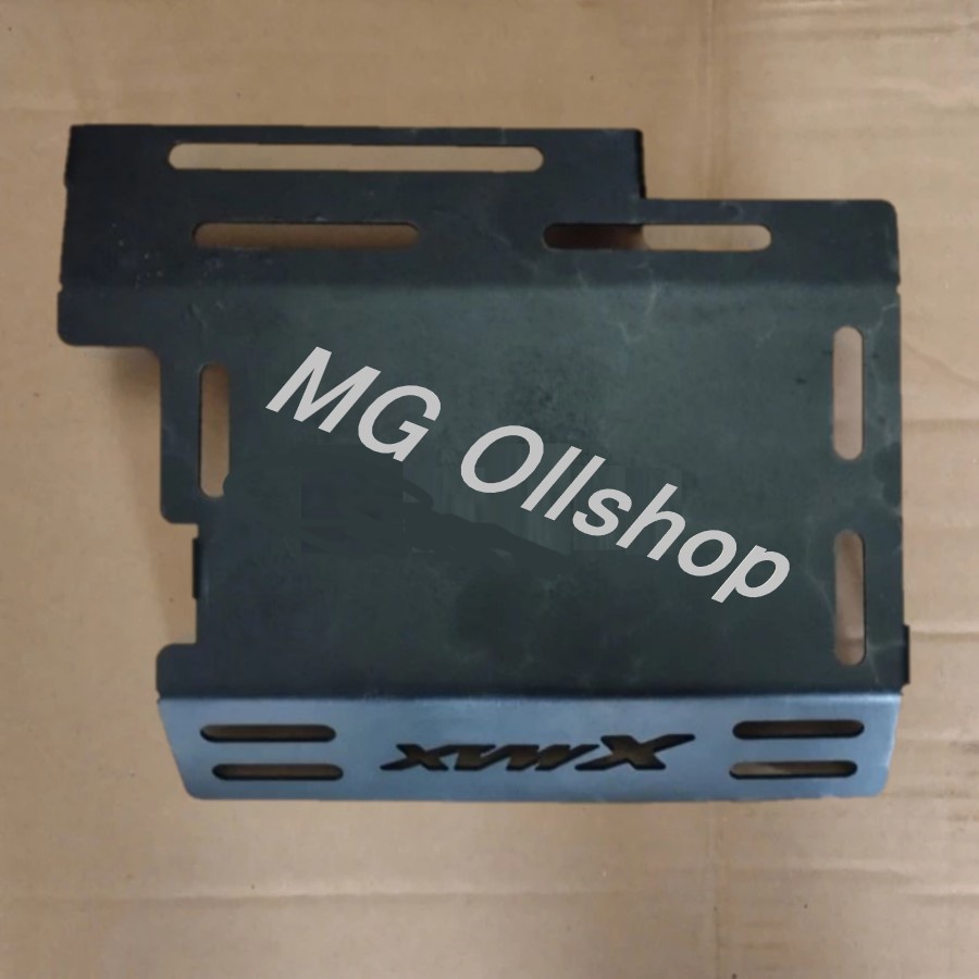 Jual Cover Engine Mesin Bawah Tutup Pelindung Guard Protector Yamaha ...