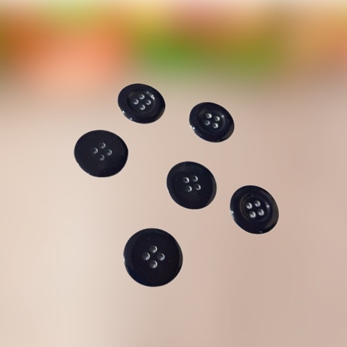 Jual kancing jas hitam kecil isi 3 pcs | Shopee Indonesia
