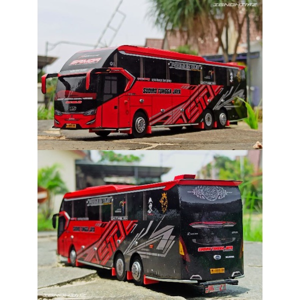 Jual PAPERCRAFT BUS SKALA 1:50 STJ SAMOA | Shopee Indonesia