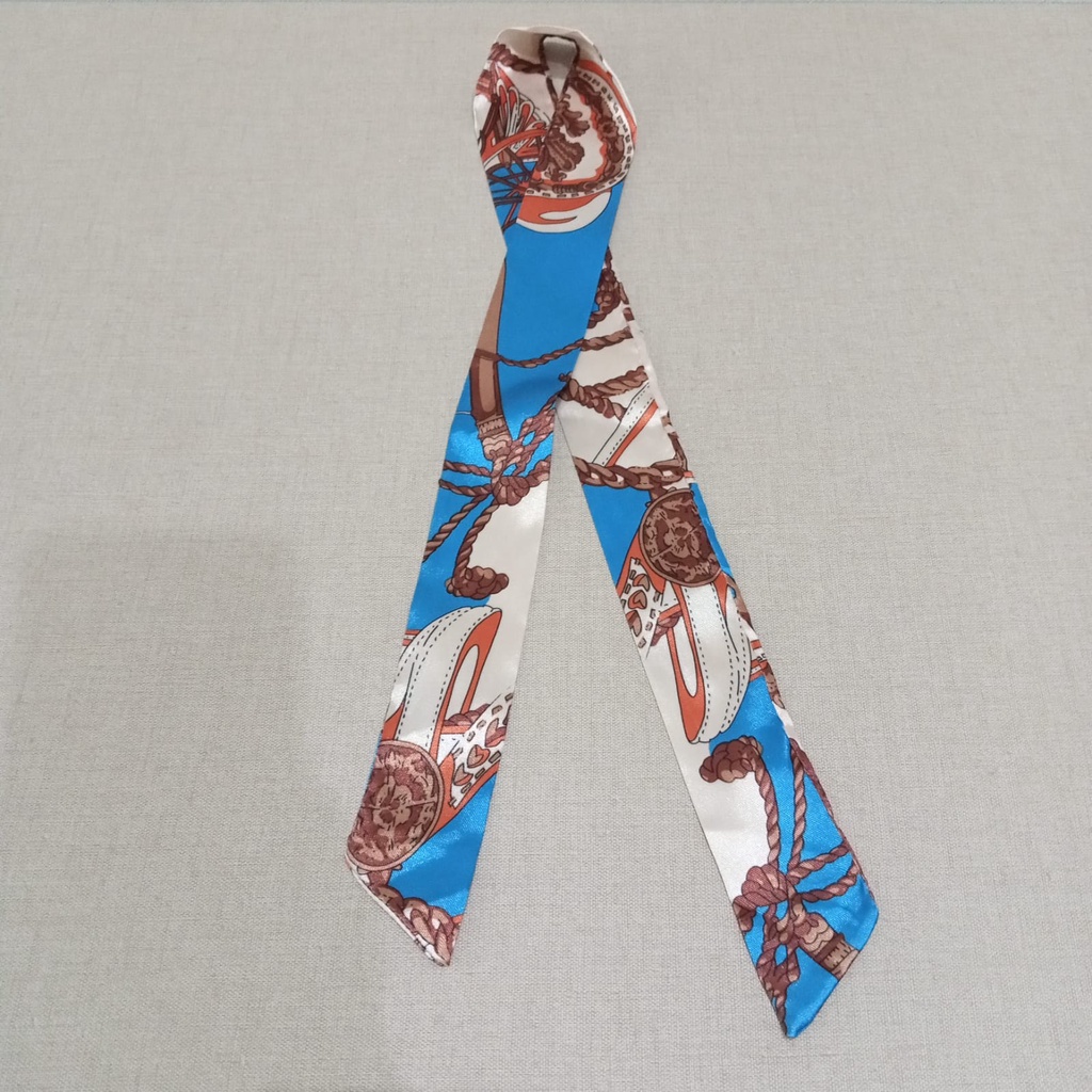 Jual NAOMI - New Motif Kain Twilly - Kain Tas - Tali Tas - Kain Scarf ...