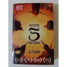 Jual Buku Negeri 5 Menara by A. Fuadi | Shopee Indonesia