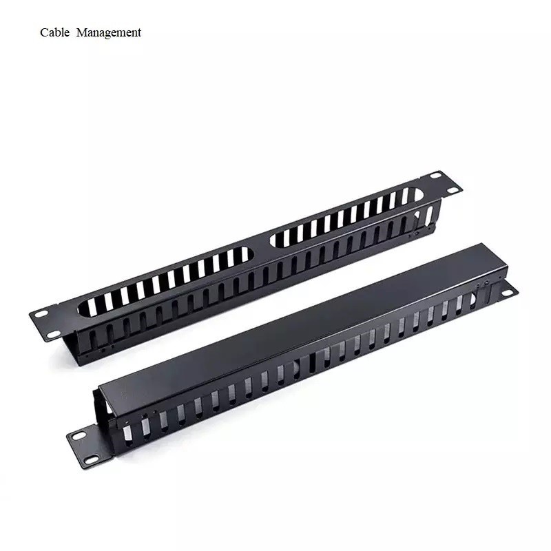 Jual wire management 1U metal | Shopee Indonesia