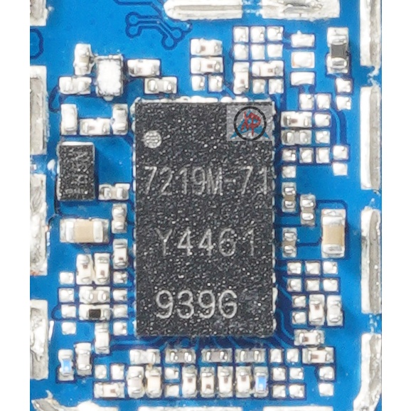Jual 7219M-71 IC RF samsung a20s IC Sinyal 4G | Shopee Indonesia