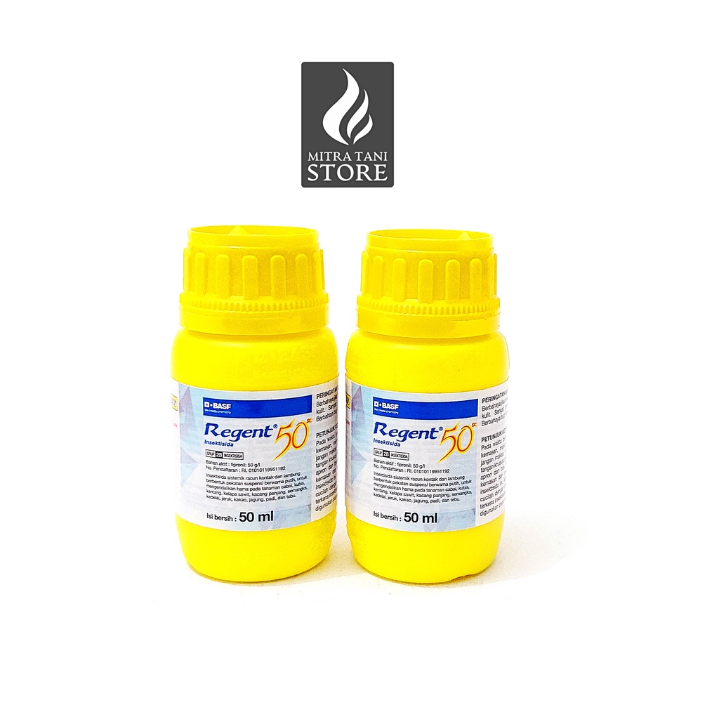 Jual Regent 50 SC Insektisida Sistemik 50ml | Shopee Indonesia