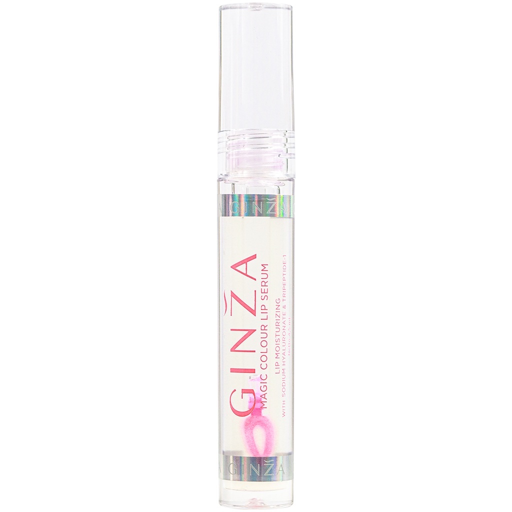 Jual Ginza Magic Colour Lip Serum 4,5ml | Shopee Indonesia