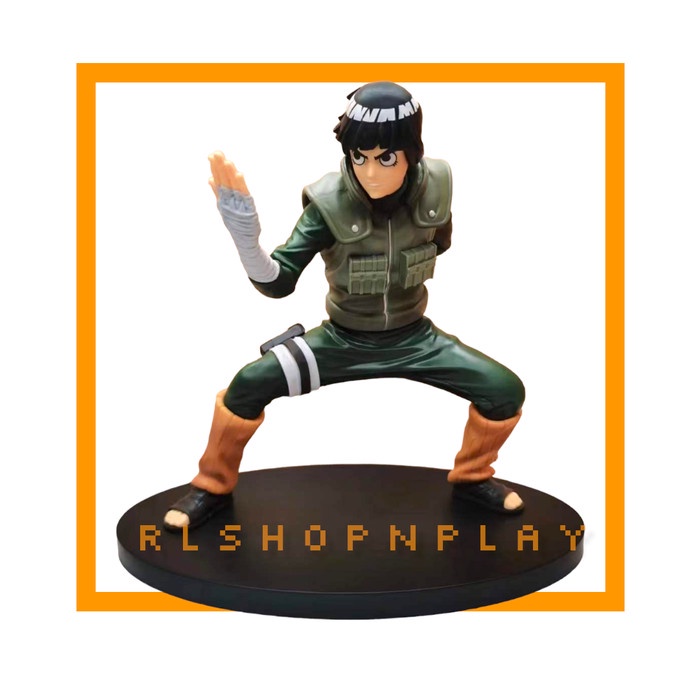 Jual Figure Naruto Shippuden Hinata Hyuga Rock Lee Vibration Stars ...