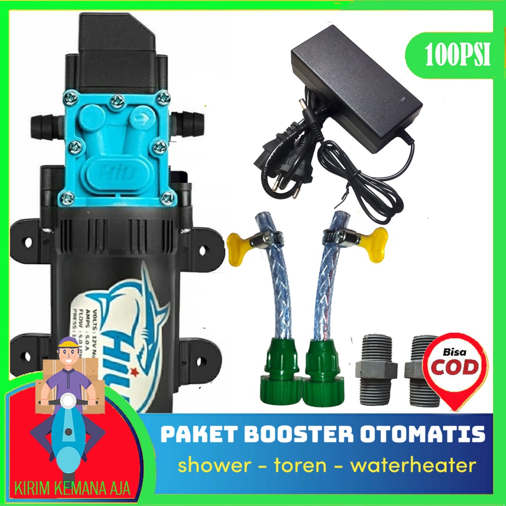 Jual Pompa Booster Terlengkap & Harga Terbaru Mei 2026 | Shopee Indonesia