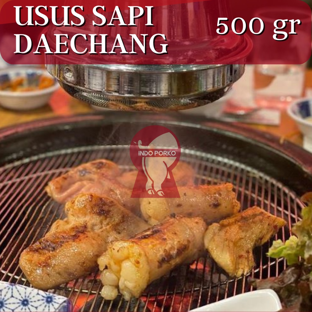 Jual Iso Usus Sapi Daechang Korea | Shopee Indonesia