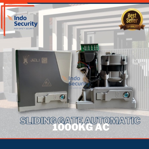 Jual Automatic Sliding Gate Opener 1000kg AC | Shopee Indonesia