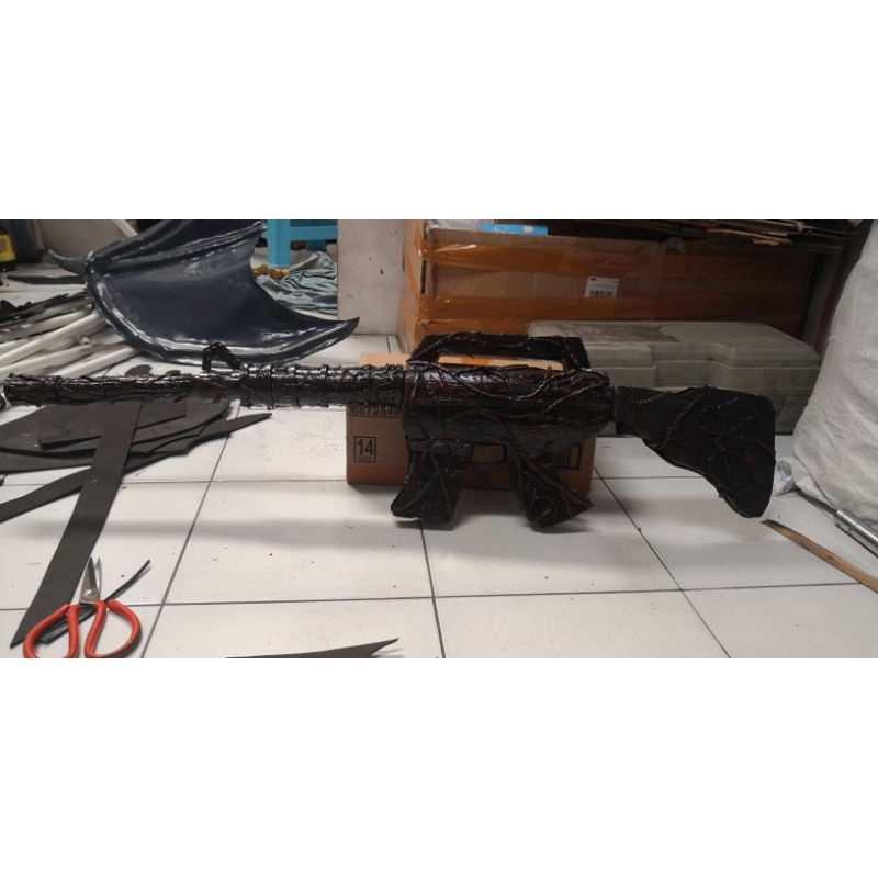 Jual Aki gun devil cosplay chainsawman | Shopee Indonesia