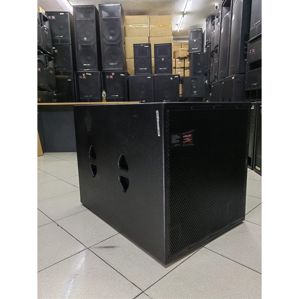Jual Subwoofer Planar 18 inch Single Audio One type PX 118 Sound System ...