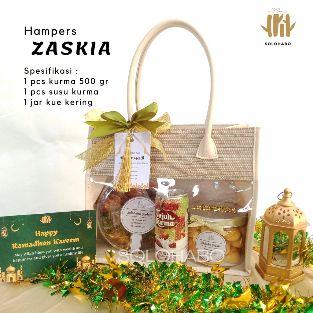 Jual HAMPERS IDUL FITRI KUE KERING/HAMPERS IDUL FITRI MEWAH/HAMPERS IDUL FITRI UNIK/HAMPERS ...