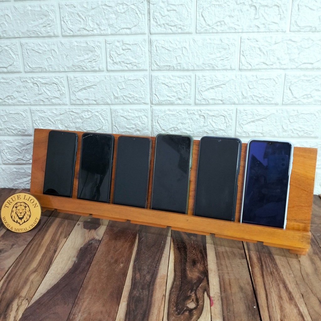 Jual DISPLAY PAJANGAN HP DISPLAY TEMPAT CHARGER HP | Shopee Indonesia
