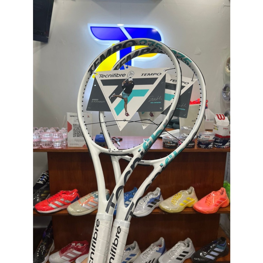 Jual Raket Tenis Tennis Racket Tecnifibre Tempo 275 Gram Gr 105 Inch ...