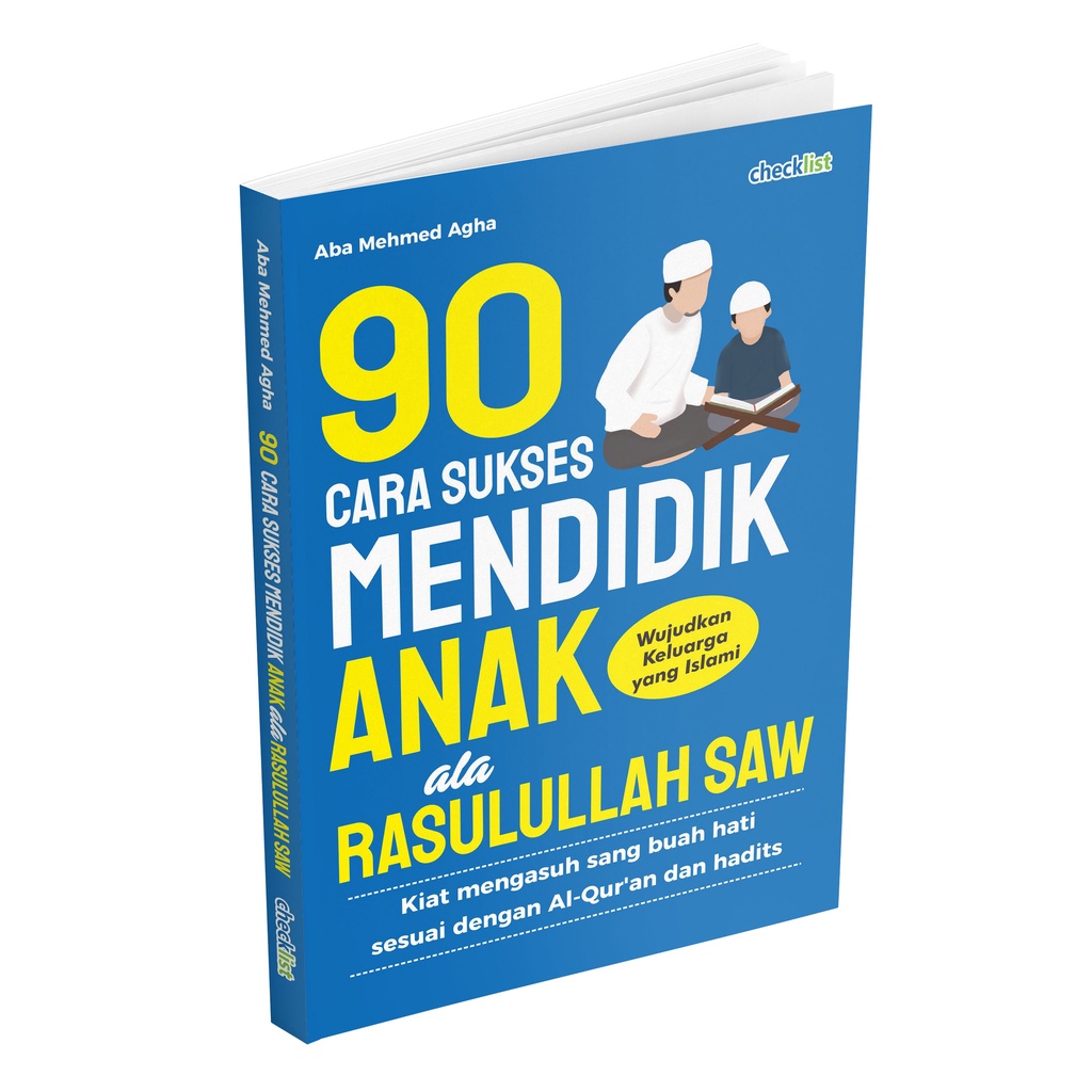 Jual Buku 90 Cara Sukses Mendidik Anak ala Rasulullah saw | Shopee Indonesia