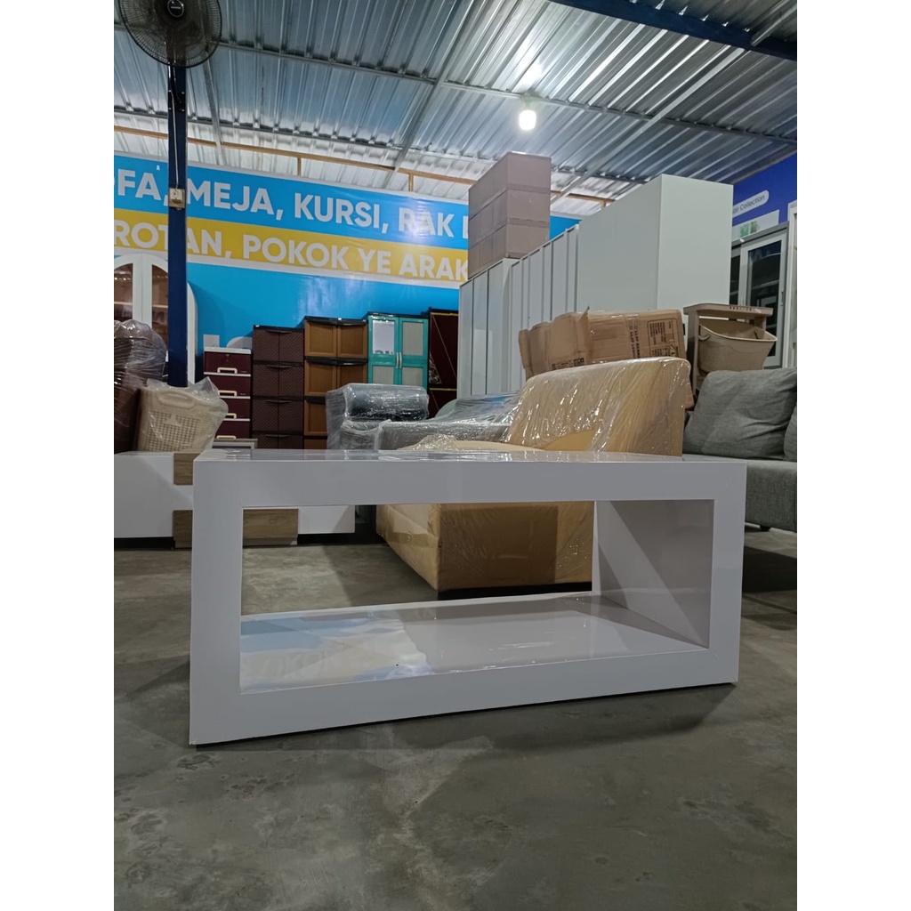 Jual MEJA SOFA HPL | Shopee Indonesia