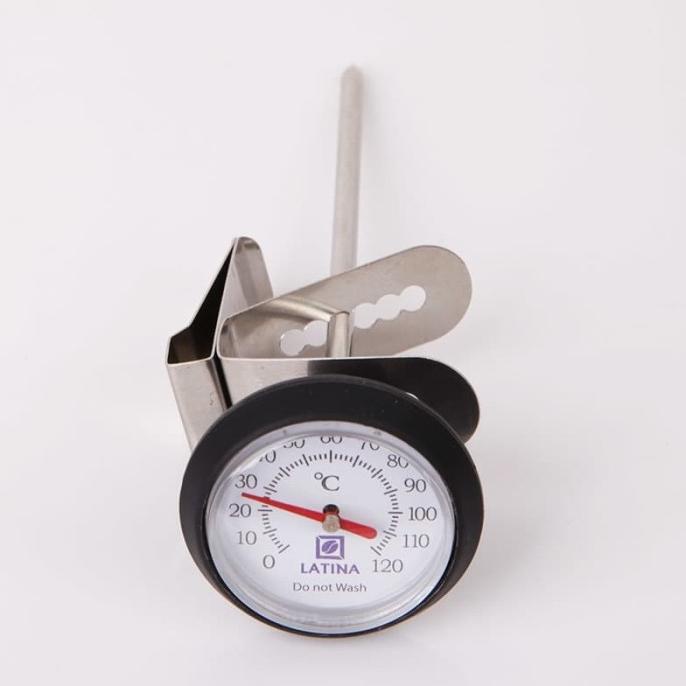 Jual Latina Aurora | Thermometer Kopi Mekanik Jarum | Display Besar ...