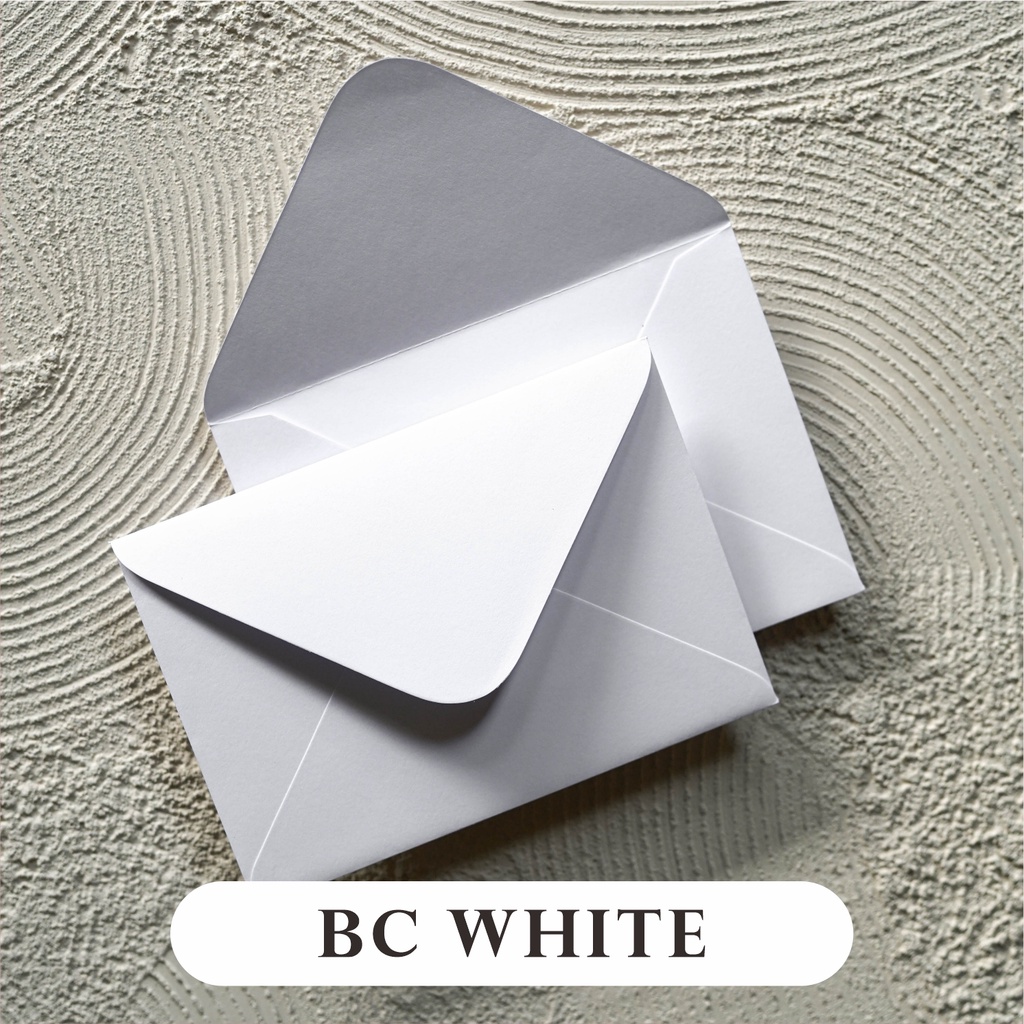 Jual amplop brief card untuk undangan pernikahan | Shopee Indonesia