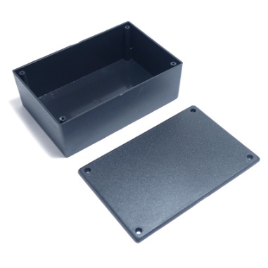 Jual Box Hitam Kotak panel Plastik | Shopee Indonesia