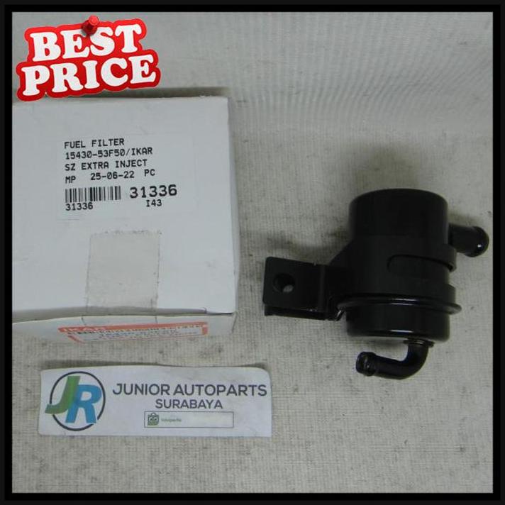 Jual FUEL FILTER SARINGAN MINYAK FILTER BENSIN SUZUKI ST100 INJECTION ...