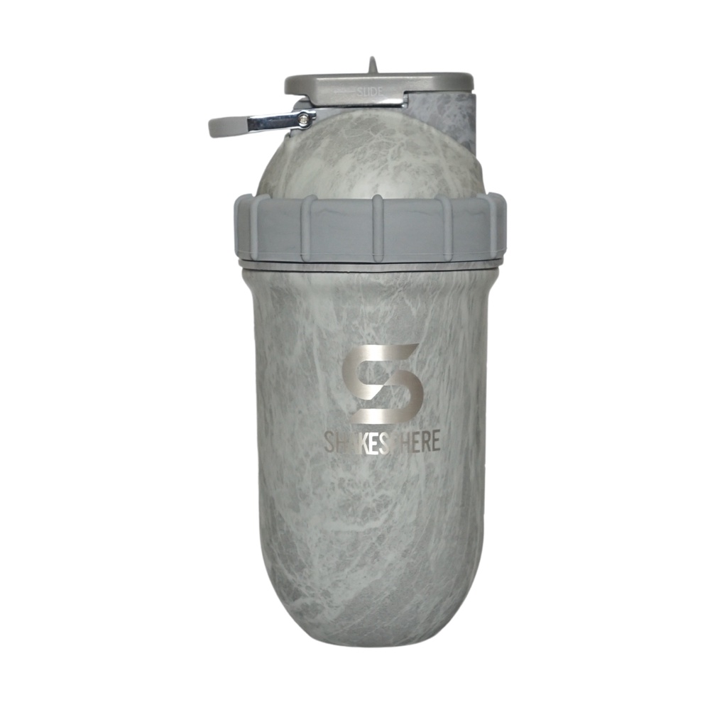 Jual SHAKESPHERE SHAKER TUMBLER STEEL 986ml | Shopee Indonesia