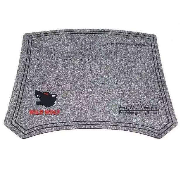 Jual Original Mousepad Gaming Lebar Hunter 30 cm x 25 cm | Shopee Indonesia