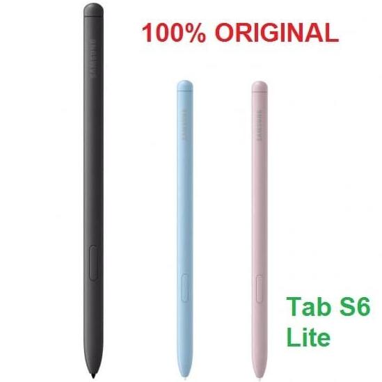 Jual SAMSUNG Stylus S Pen Galaxy Tab S6 Lite Original100% | Shopee ...