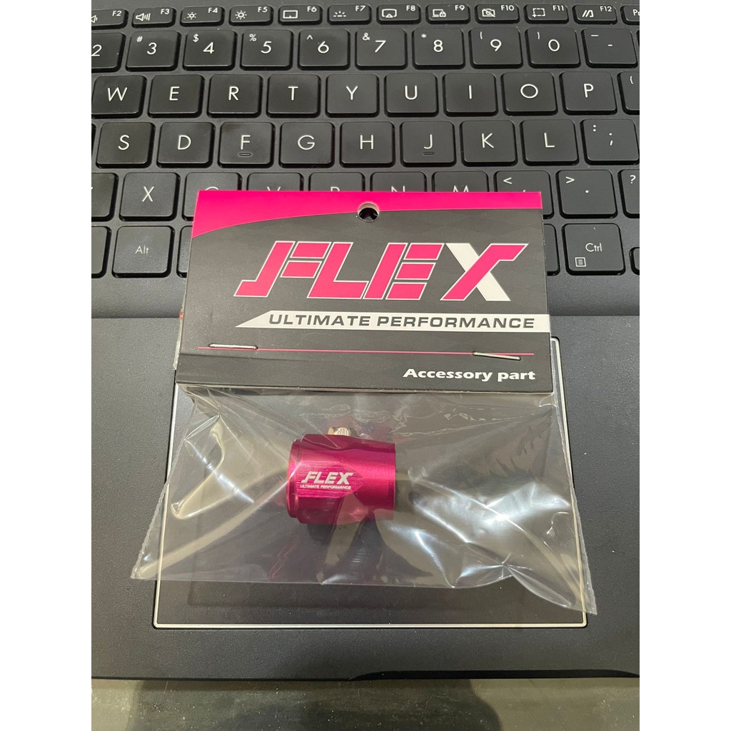 Jual HEX Clamp HEX END Finisher AN6 6AN Pink KLEM FLEX THAILAND ...