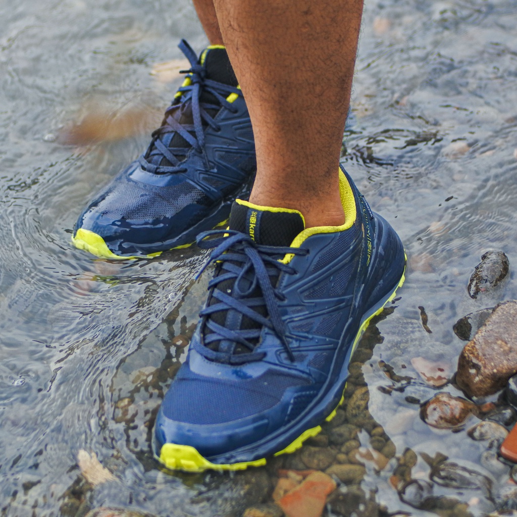 Jual Karrimor Caracal Waterproof Sepatu Trail Running - Sepatu Gunung ...