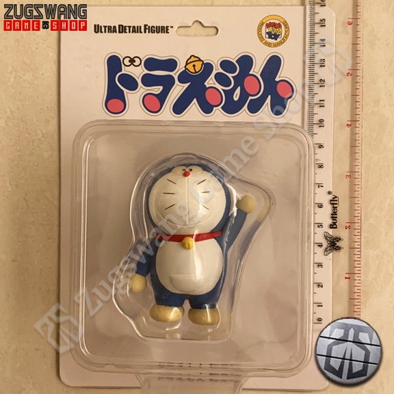 Jual ULTRA DETAIL FIGURE UDF NO. 141 DORAEMON FIRST APPEARANCE EARLY ...