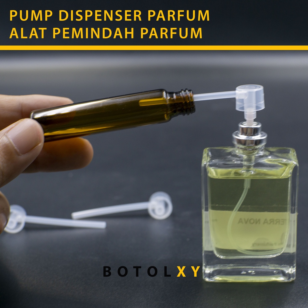 Jual Perfume Dispenser Parfum Refill Tools - Pemindah Parfum Pump ...