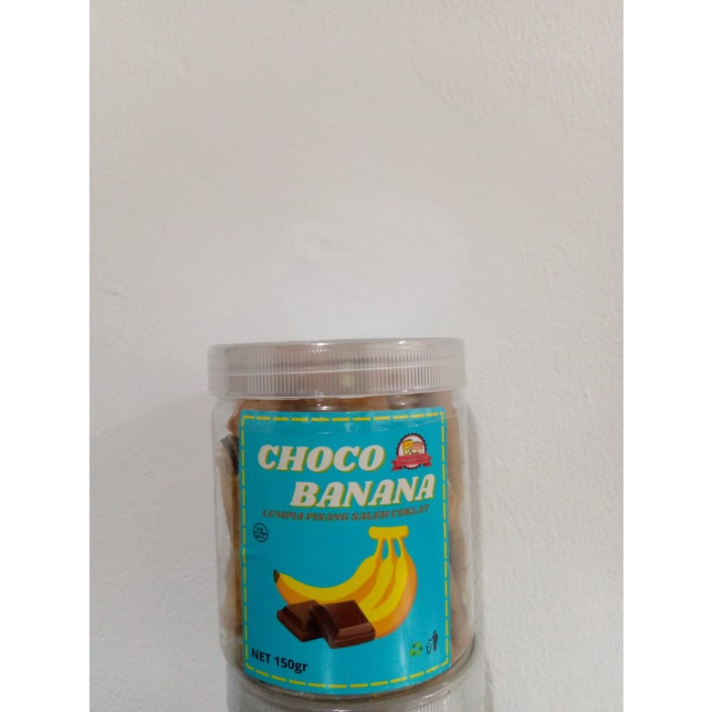 Jual Pisang Aroma Toples Bali Snackkee Pisang Crispy Coklat Pisang Coklat Murah Pisang Saleh