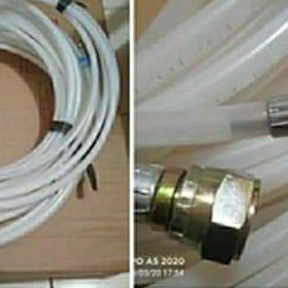 Jual QualityControl ⭐-Pipa ac nylon pvc elastis 1PK dan 2 PK tahan lama | Shopee Indonesia