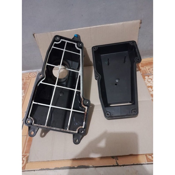 Jual Box Filter Ninja R original copotan saringan udara | Shopee Indonesia